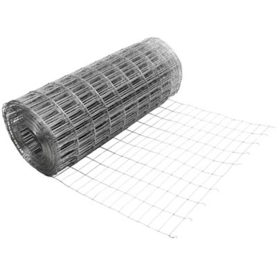 CountyLine 100 ft. x 3 ft. Welded Wire, 14 Gauge, 2 in. x 4 in. Mesh at ...