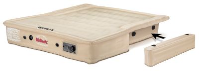 Pittman Outdoors Airbedz Original Truck Bed Air Mattress Wheel Well ...