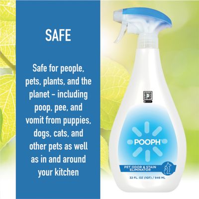 Pooph Pet Odor and Stain Eliminator, 32 oz. at Tractor Supply Co.