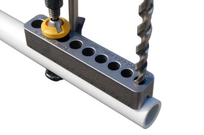 Big Gator Tools Standard V-Drillguide (3/8-in-1/2 in.), STD2000DGNP at ...