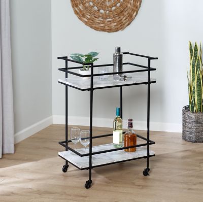 Rolling Bar Carts at Tractor Supply Co.