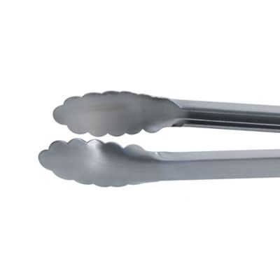 Even Embers Stainless Steel Tongs at Tractor Supply Co.