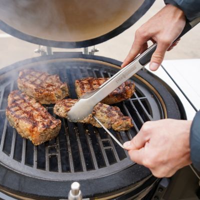 Even Embers Stainless Steel Tongs at Tractor Supply Co.