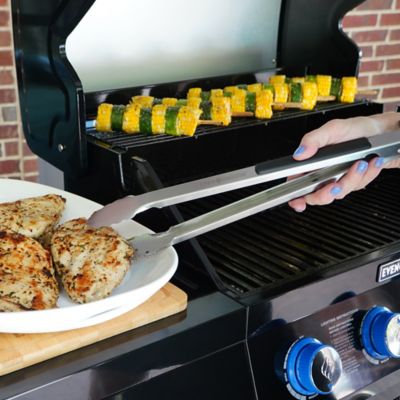 Even Embers Stainless Steel Tongs at Tractor Supply Co.