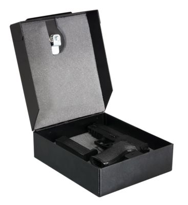 GunVault Portable Security Case with Key Lock, GV-22-K at Tractor ...