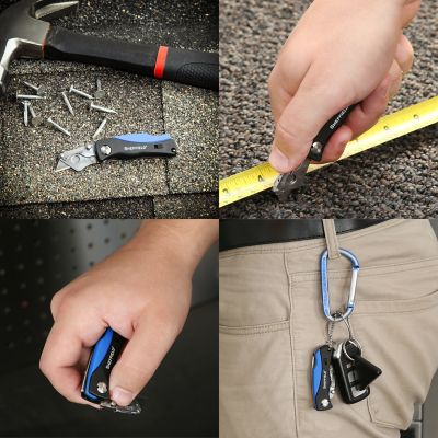 Sheffield Mini Quick Change Lock Back Utility Knife, 12125 at Tractor ...