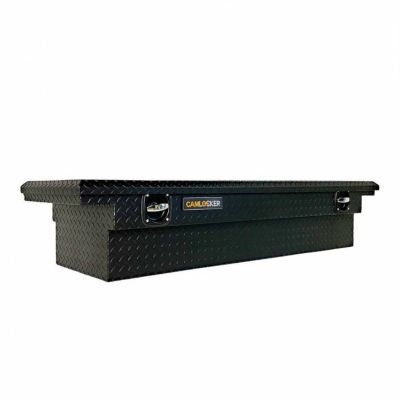 CamLocker Low Profile Aluminum Crossover Truck Toolbox at Tractor Supply Co