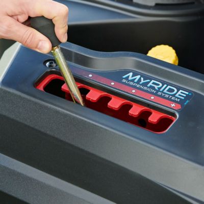 Toro 60 in. 24 HP Gas-Powered Timecutter Havoc Edition Zero-Turn Riding ...