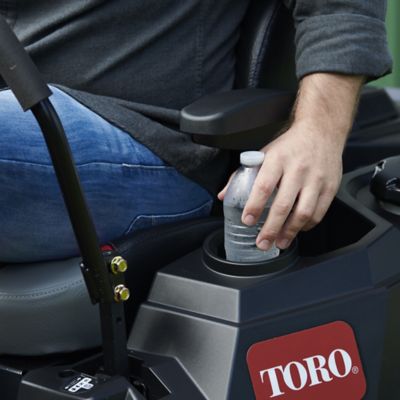 Toro 60 in. 24 HP Gas-Powered Timecutter Havoc Edition Zero-Turn Riding ...