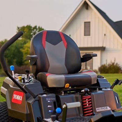 Toro 60 in. 24 HP Gas-Powered Timecutter Havoc Edition Zero-Turn Riding ...