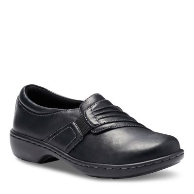 Eastland Piper Slip-On, 6 M,Black at Tractor Supply Co
