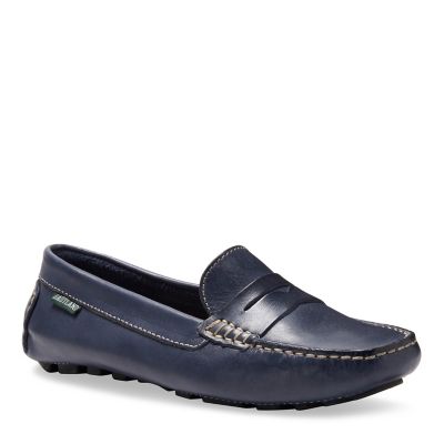 Eastland Patricia Driving Moc, 7 M,Navy at Tractor Supply Co