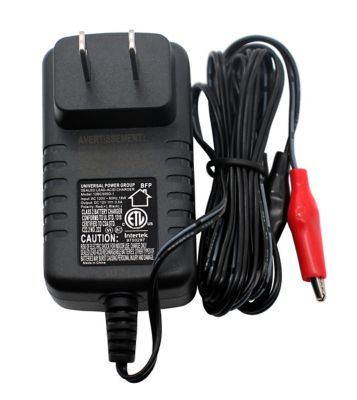 Universal Battery 500mA 12V Dual Stage Charger 14.8V Fast Charger ...