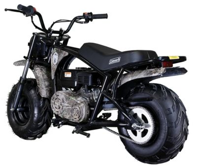 Coleman Powersports 196cc Gas-Powered Mini Bike, B200C at Tractor ...
