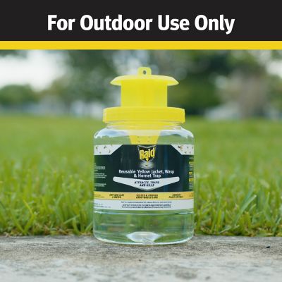 Raid Wasp Trap Lure Refill at Tractor Supply Co.