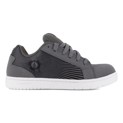 Volcom Mens Stone Op Art Skate Inspired EH Composite Toe Shoes