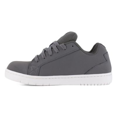 Volcom Mens Stone Op Art Skate Inspired EH Composite Toe Shoes
