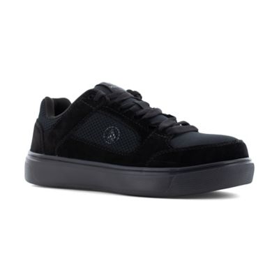 Volcom Men's Evolve Skate-Inspired Composite Toe Work Shoes, EH Rated ...