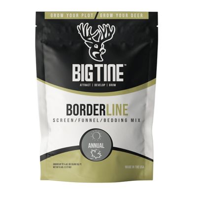 BioLogic Deer Plot Food Plot Mix, 45 lb., Covers 1 Acre at Tractor ...