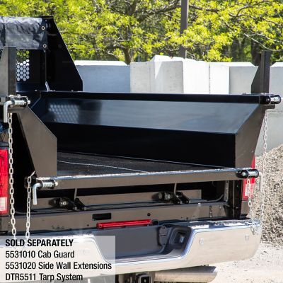 Buyers Products DumperDogg Steel Dump Body Insert for 3/4-Ton or Higher ...