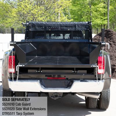 Buyers Products DumperDogg Steel Dump Body Insert for 3/4-Ton or Higher ...