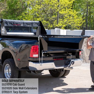 Buyers Products DumperDogg Steel Dump Body Insert for 3/4-Ton or Higher ...