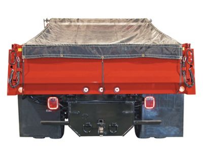 Buyers Products Aluminum Tarp System with Mesh Tarp, DTR7015 at Tractor ...