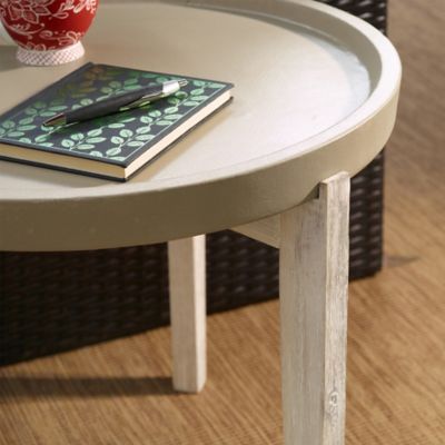 Pebble Lane Living Bali Earth Table - Small at Tractor Supply Co.