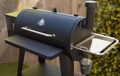 Pit Boss 1,021 sq. in. 1000D3 Pellet Grill, Black at Tractor Supply Co.