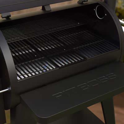 Pit Boss 849 sq. in. 820 Pellet Grill with Wi-Fi, Matte at Tractor ...