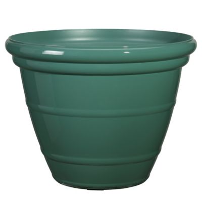 GroundWork 7 cu. ft. Galvanized Vintage Planter with Stand at Tractor ...