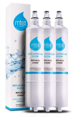 Mist Kenmore 9690 Water Filter Replacement Compatible with Lt700P ...