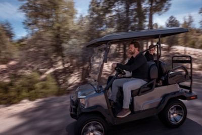 Racka 4-Seater 48V 5,000W Electric Utility Cart at Tractor Supply Co.