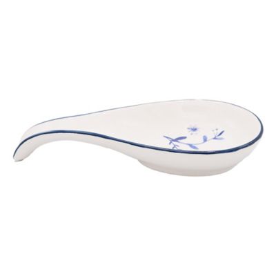 Red Shed Floral Spoon Rest at Tractor Supply Co.