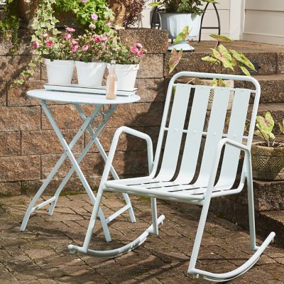 Red Shed Metal Tray with 3 Planter Pots at Tractor Supply Co.