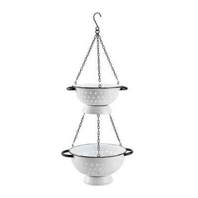 Red Shed 4 lb. Double Hanging Colander Planter at Tractor Supply Co.