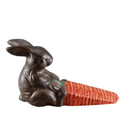Red Shed Cast Iron Rabbit Door Stop at Tractor Supply Co.