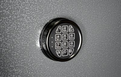 Cannon 64 Long Gun 22.1 cu. ft. Electronic/Key Lock Gun Safe with ...