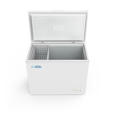 KoolMore 37 in. Commercial Chest Freezer 7 cu. ft., SCF-7C at Tractor ...