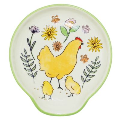 Red Shed Chicken Spoon Rest at Tractor Supply Co.