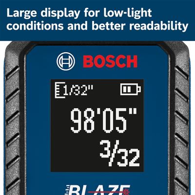 Bosch 100 ft. Blaze Laser Measurer at Tractor Supply Co.