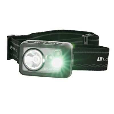 LUXPRO Compact Multi-Mode LED Headlamp 355 Lumens, LP735 at Tractor ...