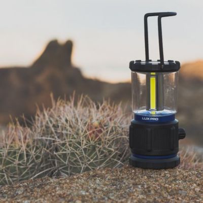 LUXPRO 750-Lumen Small Broadbeam Lantern at Tractor Supply Co.