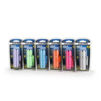 LUXPRO 40-Lumen Glow-in-the-Dark Gels Flashlight at Tractor Supply Co.