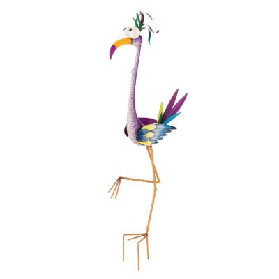 Regal Art & Gift 43.75 in. Goofy Bird Stake, Crane at Tractor Supply Co.