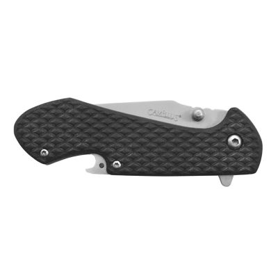 Camillus 3 in. Chiller Bottle Opener Folding Knife, CAM-19714 at ...
