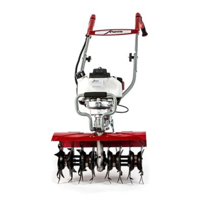 Mantis 16 in. 35cc 4-Cycle XP Gas Tiller with Kickstand at Tractor ...