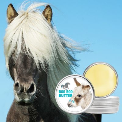 The Blissful Dog Boo Boo Butter for Horses, 4 oz. Tin at Tractor Supply Co.