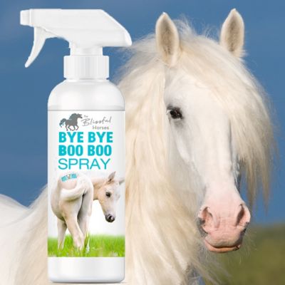 The Blissful Dog Bye Bye Boo Boo Horse Spray, 16 oz. at Tractor Supply Co.