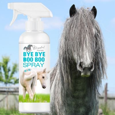 The Blissful Dog Bye Bye Boo Boo Horse Spray, 16 oz. at Tractor Supply Co.